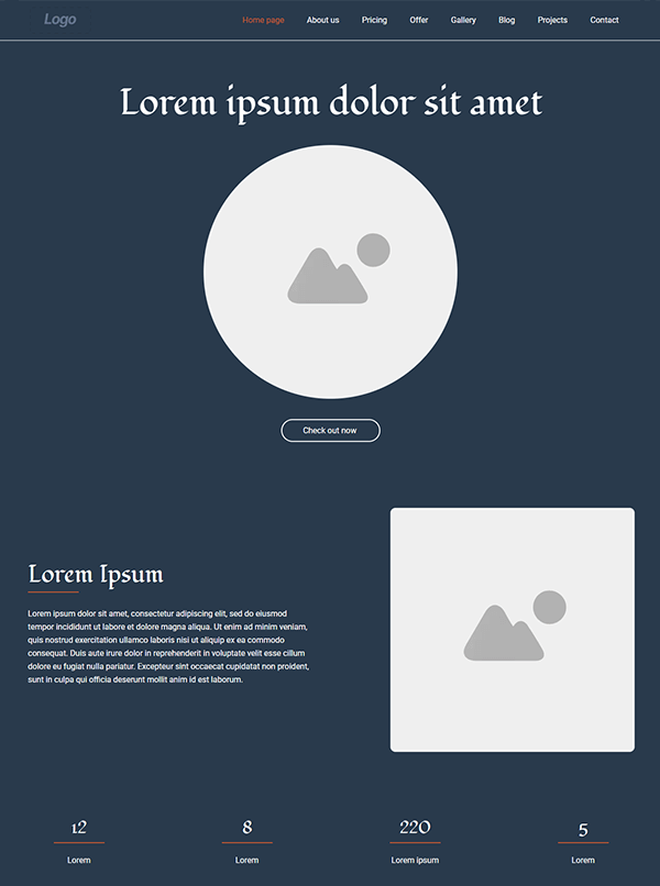 ElectroWave » Strona główna